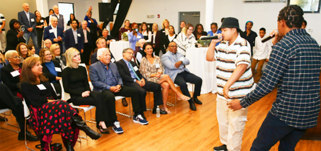 Josh Kraft Mattapan Teen Center - Boys & Girls Clubs of Boston - 501c3.buzz